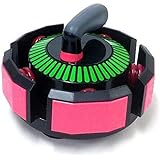 Amazon.com: Taito Splatoon 2: Curling Bomb Cleaner (Neon Green Version ...