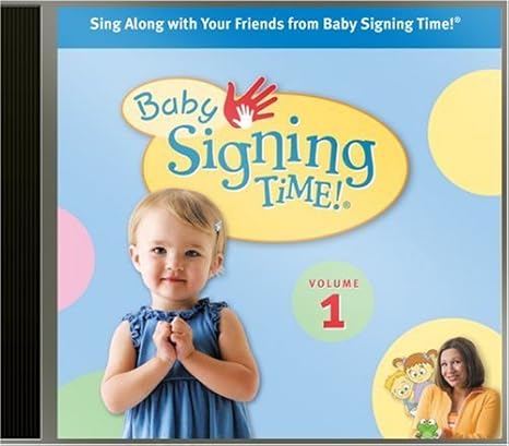 Baby Signing Time Songs 1: It's Baby Signing Time by Rachel De Azevedo ...