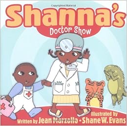 Shanna's Doctor Show (Welcome to the Shanna Show): Jean Marzollo, Shane ...