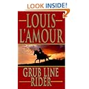 Grub Line Rider - Kindle edition by Louis L'Amour. Literature & Fiction ...