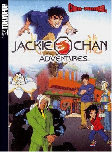 Amazon.com: Jackie Chan Adventures Volume 1: Enter The Dark Hand ...