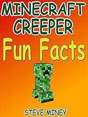 Minecraft: Minecraft Creeper Fun Facts: An Unofficial Minecraft Book ...