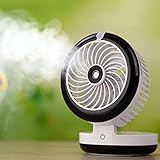 CoolMate Nanomister - Portable Misting Fan - The Green Head