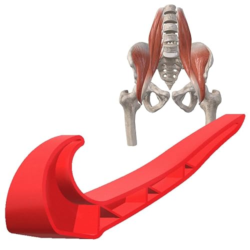 TURQEZRA Hip Lever Release Tight Hip Flexors Deep Massage Strained ...