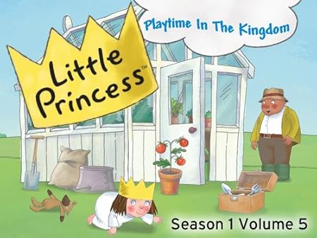 Watch Little Princess Season 5 | Prime Video