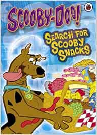 Scooby Doo: Search for Scooby Snacks multi-activity book: 9781846468889 ...