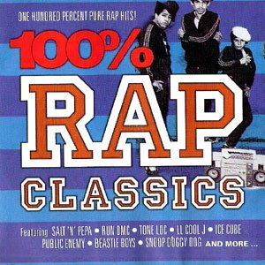 Rap (CD Compilation, 18 Klassiker des Rap) - : Amazon.de: Musik-CDs & Vinyl