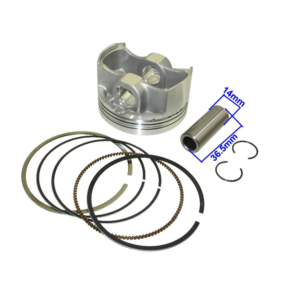 Mua TC-Motor 62mm Piston Kit For Daytona Anima 4 Valves 150cc 190cc FLX ...