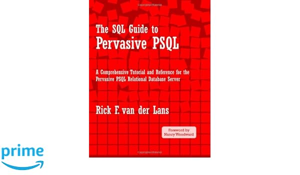 Pervasive Sql 10 - fantastickultura