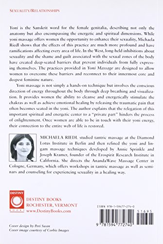 Yoni Massage: Awakening Female Sexual Energy - Want It All