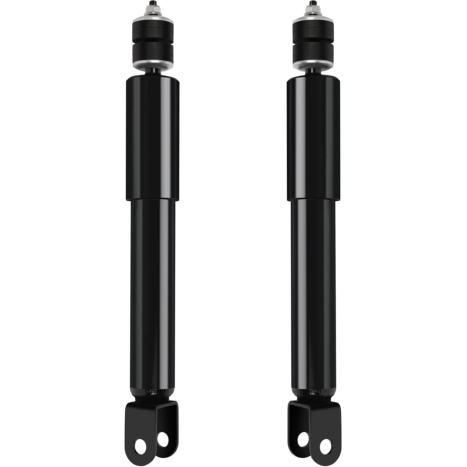 Shocks Front,ECCPP 2x Shock Absorbers for GMC Fits 1999 2000 2001 2002 ...