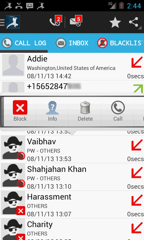 Amazon.com: Phone Warrior - Global community to fight mobile spam ...