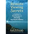 Amazon.com: The Seventh Sense: The Secrets of Remote Viewing as Told by ...