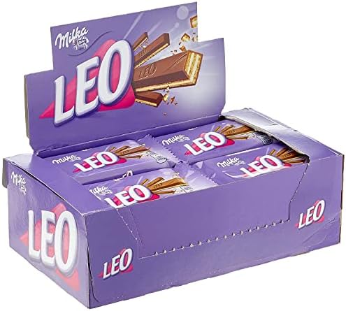 Milka Leo Chocolate Bars, (32*33.3g) price in Saudi Arabia | Amazon ...