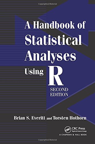 Amazon.com: A Handbook of Statistical Analyses Using R, Second Edition ...