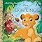 I Am Simba (Disney The Lion King) (Little Golden Book): Sazaklis, John ...