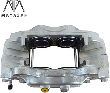 Amazon.com: MAYASAF 192713 Front Brake Caliper Passenger Side Right ...