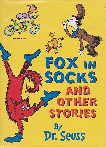 Fox in Socks and Other Stories: Seuss, Dr: 9780007749416: Amazon.com: Books