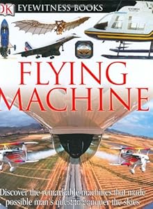 Flying Machine book by Andrew Nahum