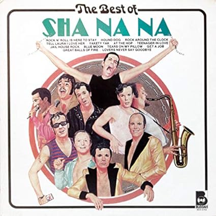 The Best Of Sha Na Na [Vinyl LP]: Amazon.co.uk: Music