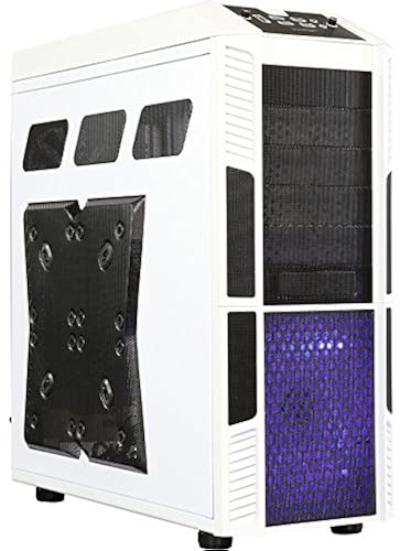 Rosewill Gaming ATX Full Tower Computer Case Cases Thor V2-W Black ...