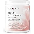 Amazon.com: Alaya Multi Collagen Powder - Supports Hair, Skin, Nails ...