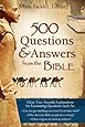 500 Questions & Answers From the Bible: Mark Fackler: 9781597894739 ...