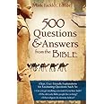 500 Questions & Answers From the Bible: Mark Fackler: 9781597894739 ...