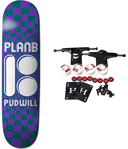 Plan B Skateboard Decks Torey Pudwill