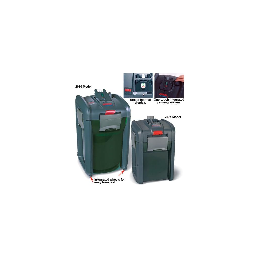 Eheim AEH2073370 Aquarium Pro 3-Filter for 2073 Model | Elite Aquariums