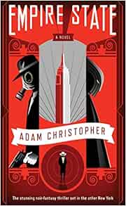Empire State: Christopher, Adam, Staehle, Will: 9780857661937: Amazon ...
