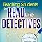 Amazon.com: Teaching Students to Read Like Detectives: Comprehending ...