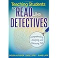Amazon.com: Teaching Students to Read Like Detectives: Comprehending ...