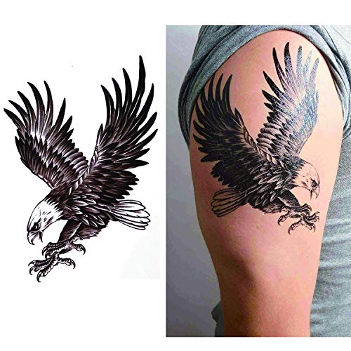 Full arm temporary tattoos 20 sheets,waterproof removable tattoo
