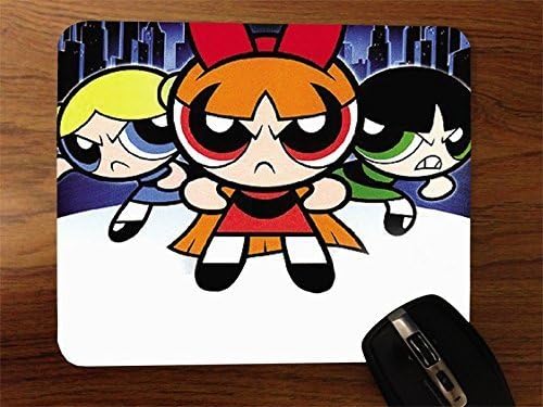 Amazon.com: Powerpuff Girls Desktop Mouse Pad: Computers & Accessories