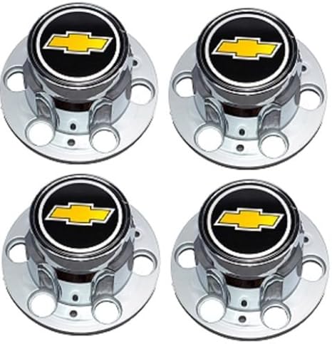 Chevy Center Caps For Wheels