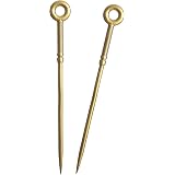 Amazon.com: Spy Family Yor Forger Props - Thorn Princess Weapon Gold ...