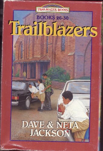 Trailblazer Books Book Series