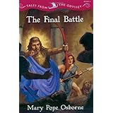 The Gray-Eyed Goddess (Tales from the Odyssey, Book 4): Osborne, Mary ...
