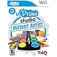 Amazon.com: uDraw Studio: Instant Artist - Nintendo Wii : Video Games