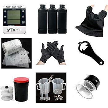 Amazon.com : Darkroom Developing Equipment Kit Film Processing 120 135 ...
