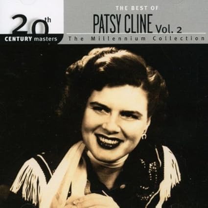 Cline, Patsy - The Best of Patsy Cline, Vol. 2: 20th Century Masters ...