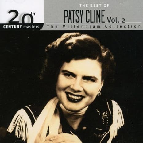 Cline, Patsy - The Best of Patsy Cline, Vol. 2: 20th Century Masters ...
