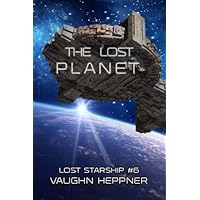 Amazon.com: The Lost Starship (Lost Starship Series): 9781500986193: Heppner, Vaughn: Books
