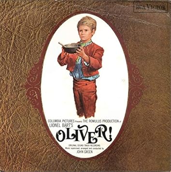 Oliver! - Amazon.co.uk