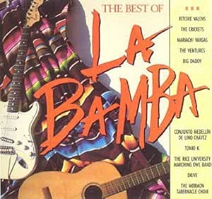 La Bamba - The Best of La Bamba [Vinyl] - Amazon.com Music