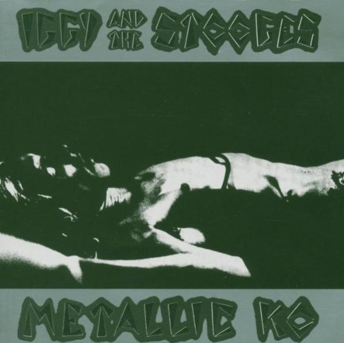 Metallic Ko : Iggy And The Stooges: Amazon.es: CDs y vinilos}
