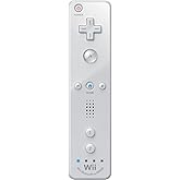 Amazon.com: Official Nintendo Wii/Wii U Remote Plus Controller and ...