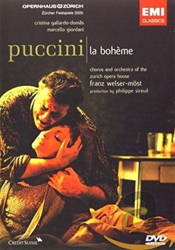 Puccini, Giacomo - La Bohème: Amazon.de: Christina Gallardo-Domas ...
