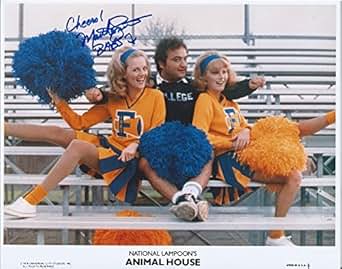 Martha Smith Animal House - Autographed 8x10 Photo CHA at Amazon's ...